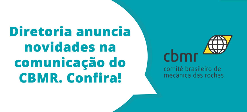CBMR - Comitê Brasileiro de Mecânica das Rochas